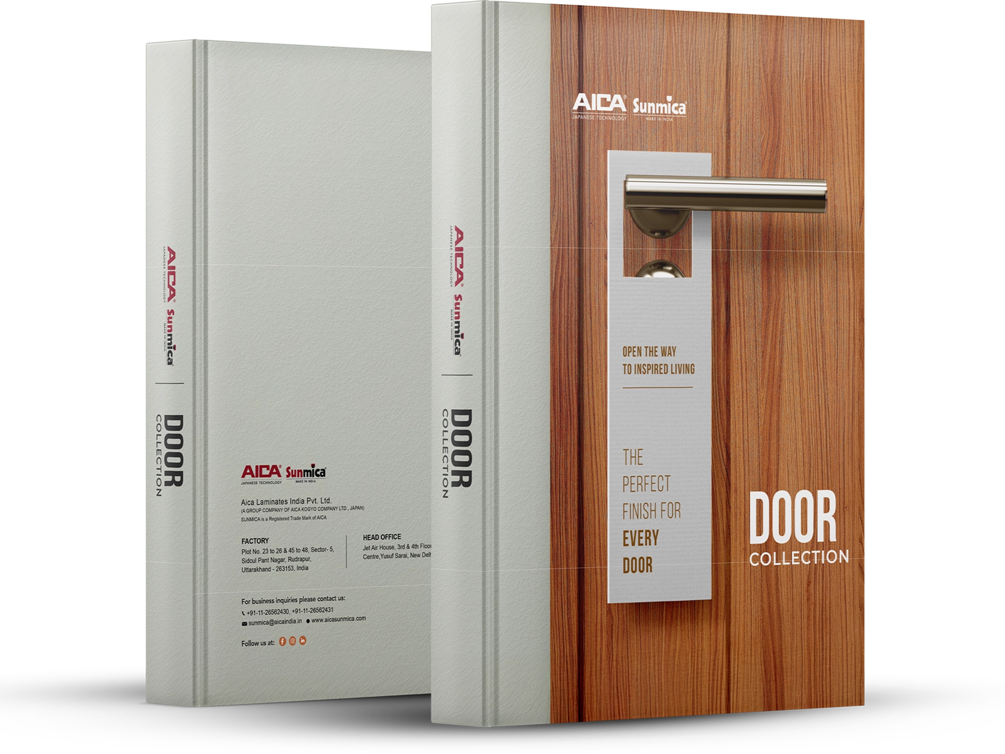 E-Catalouge | Sunmica